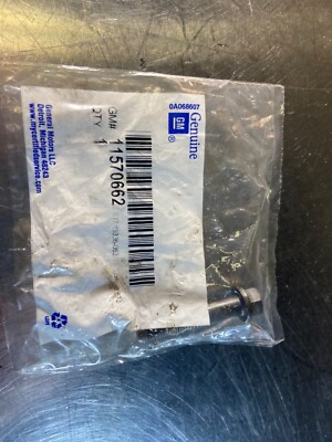 1 Threaded Rod Near Me Chevrolet GM Genuine Connecting Rod Bolt ...