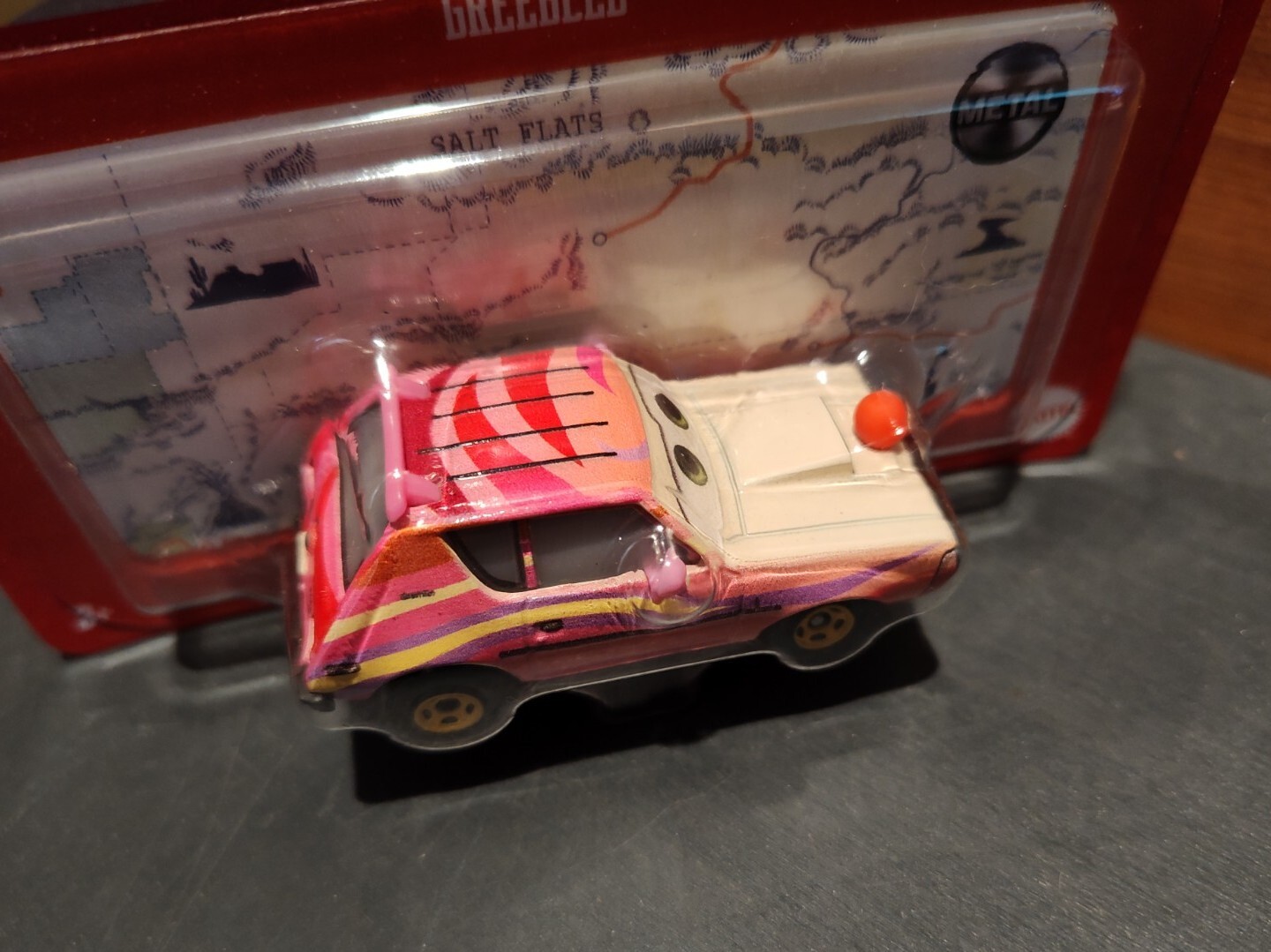 BRAND NEW 2023 DISNEY PIXAR CARS *GREEBLES* ON THE ROAD BY MATTEL® | eBay