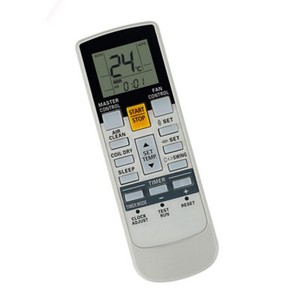 Remote Control For Fujitsu ASU24RLF ASU24CL1 ASU24RLQ Room Air ...