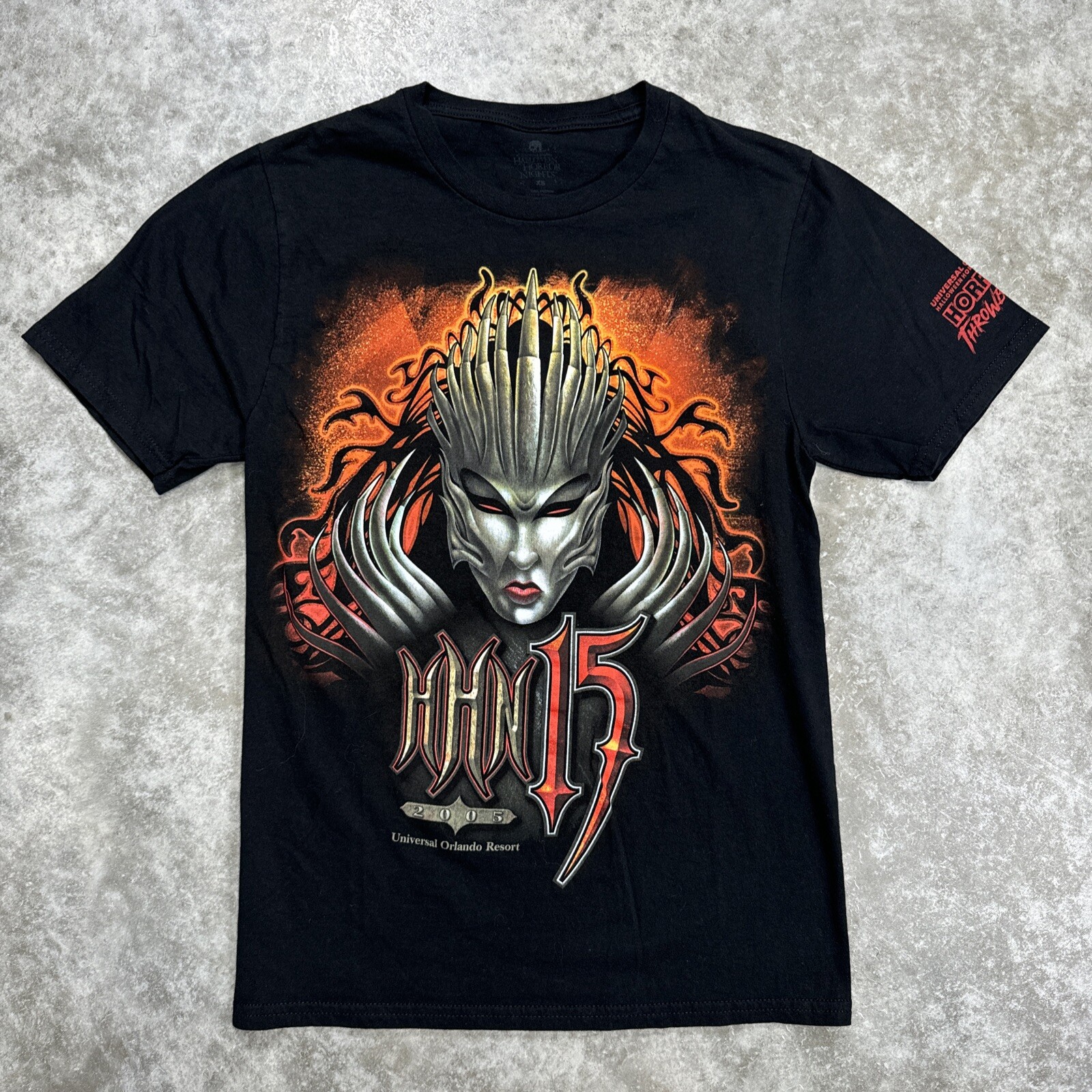 Halloween Horror Nights Universal Studios HHN 15 2005… - Gem