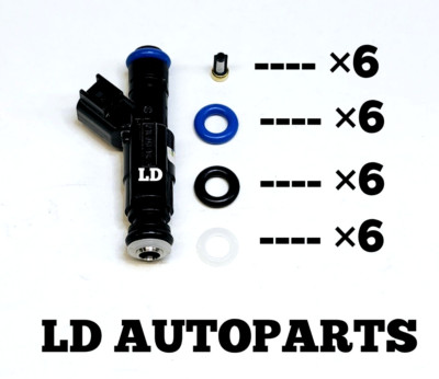 0280156182 Repair Kit Includes: Filters, O-rings & Pintle Caps | eBay