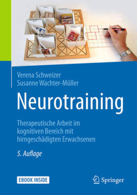 Neurotraining | Verena Schweizer, Susanne Wachter-Müller | deutsch 9783662537121 | eBay.de