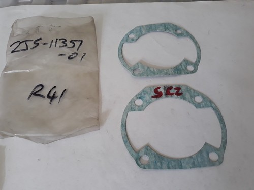 2 X NOS Joint De Base De Cylindre Yamaha 2J5-11351-00 YZ80 78-80 | eBay