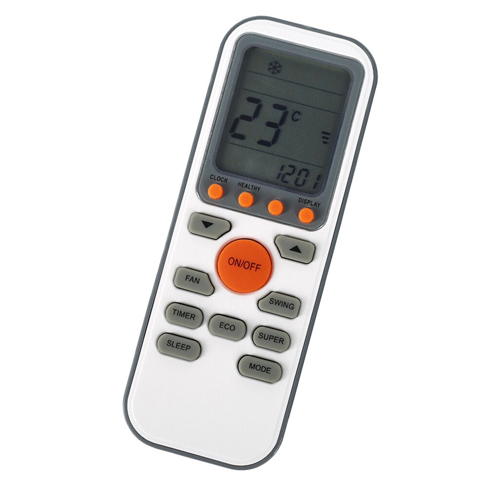 New Remote Control For Everwell MGTC1223E-20 MGTC1213E-20 Room Air ...