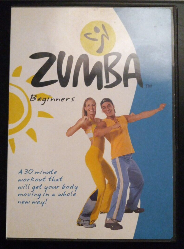 Zumba Beginners DVD (2002) | eBay