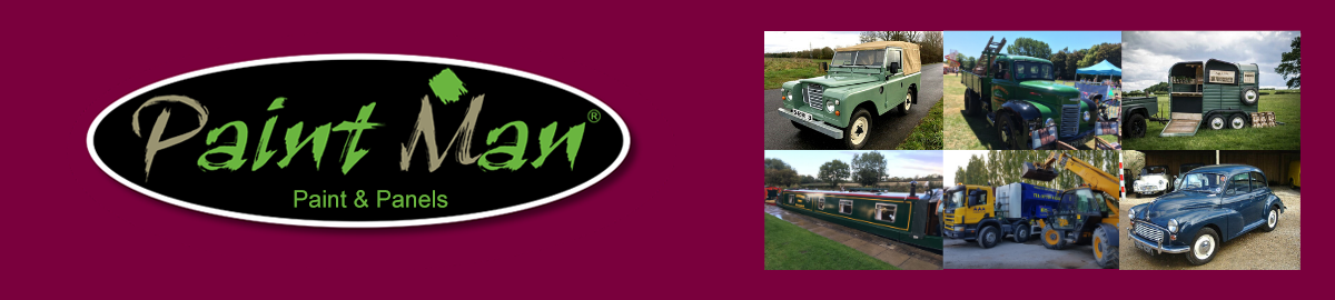 Paintman Paint Ltd | eBay Stores