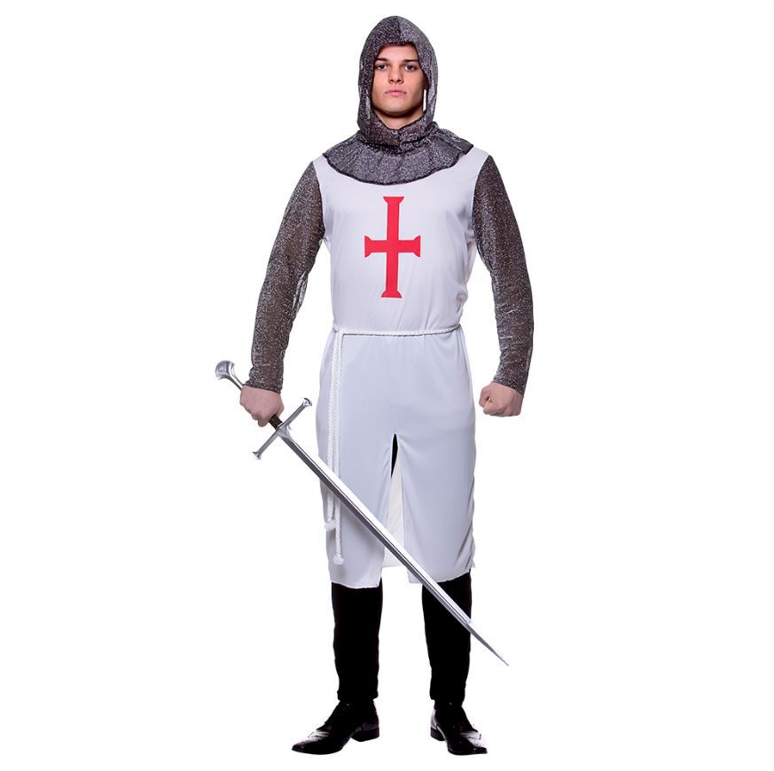 Medieval Knight Costumes For Adults
