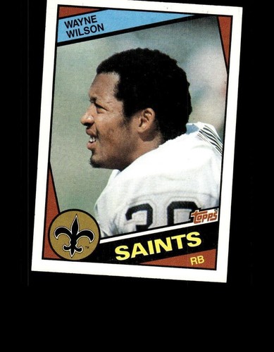 WAYNE WILSON CARD #309 BFU9R2S1P20 FREE SHIPPING | eBay