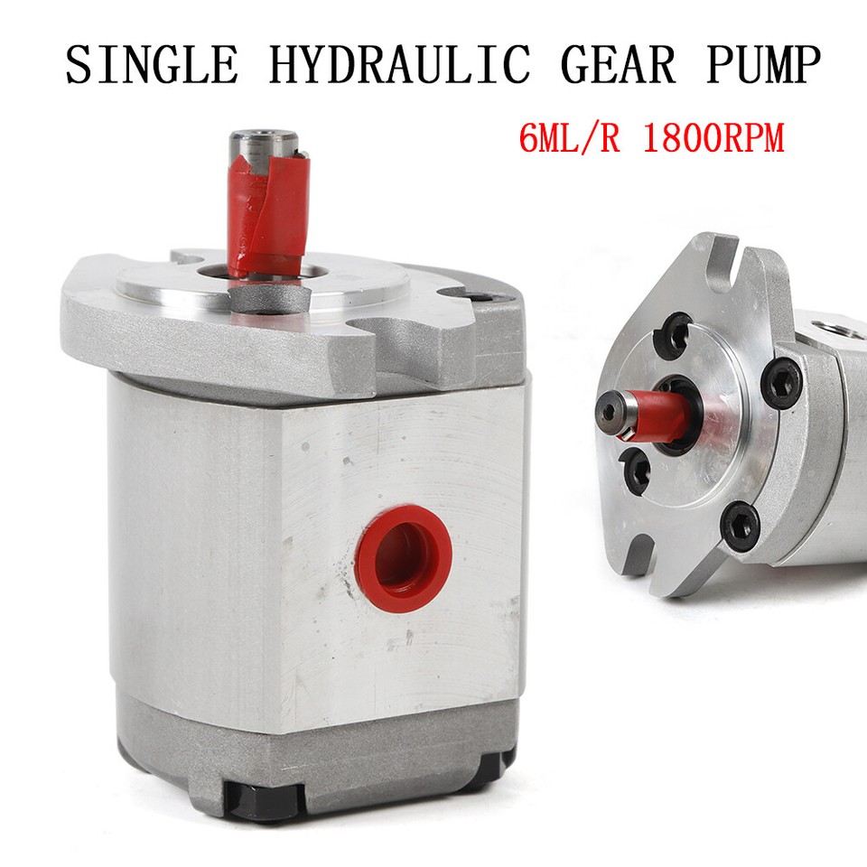 Hydraulic Pump Hydraulic Motor Hydraulic Pump Log Splitter Hydraulic ...