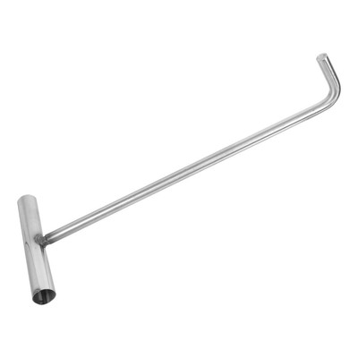 Handel Hook Gully Hooks Stainless Steel T-hook Tool Sewer | eBay