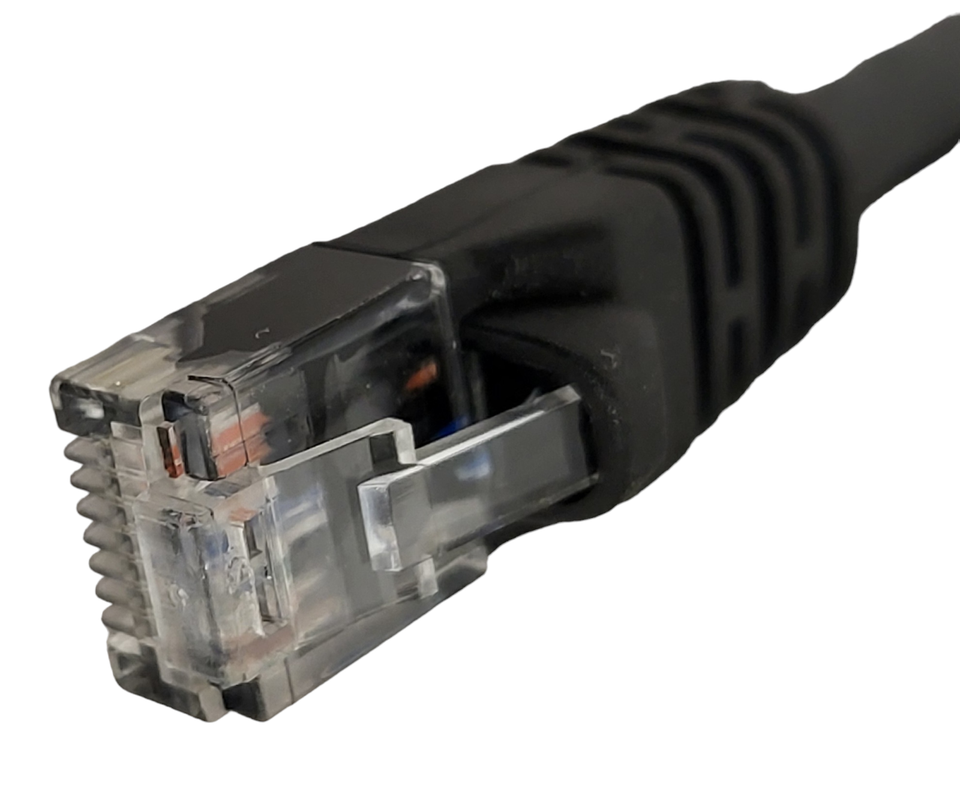 (10 PACK) Cat6 Patch Ethernet 7' Cord Network Cable (UTP) 568B **SEE ...