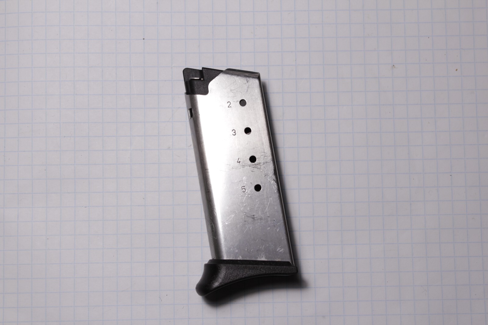 Factory Springfield Armory XDS XDE 45 Magazine Mag Clip for 45 ACP Auto ...