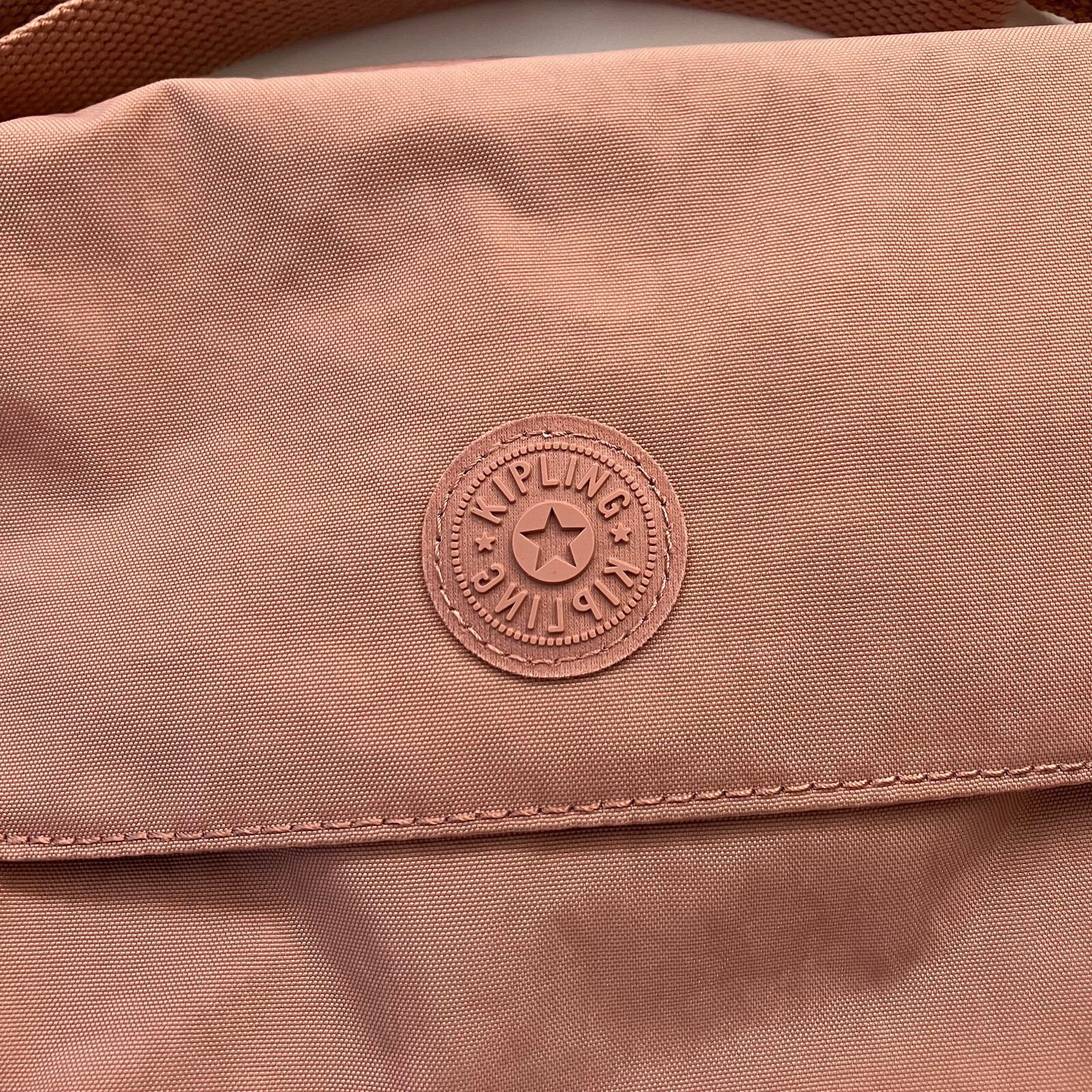 Kipling Ron Crossbody Bag Rosey Rose With Tags for sale online | eBay