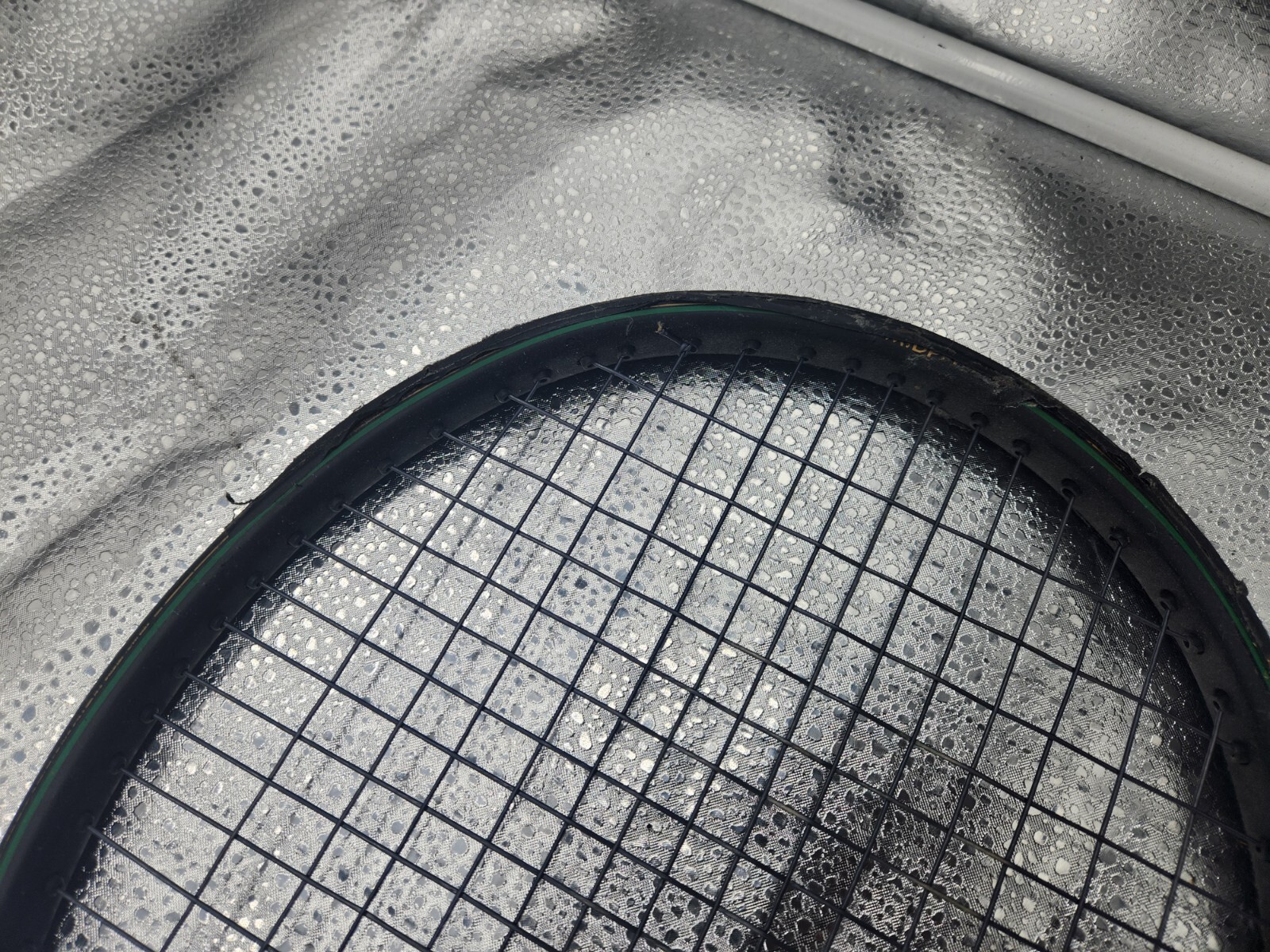 PRO STOCK: PRINCE POG "STRAIGHT SHAFT" DIABLO MID (16X20) TENNIS ...