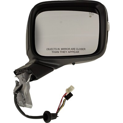 Mirrors Passenger Right Side Heated Hand 5VY90LXHAA for Jeep Renegade ...