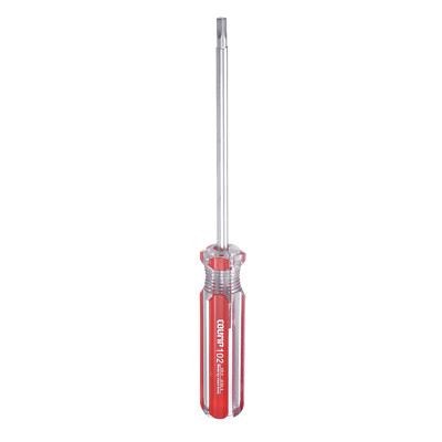 Magnetic Square Screwdriver 100mm Length 3.5mm Square Head Screw Driver ...