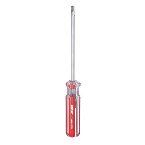 Magnetic Square Screwdriver 100mm Length 3.5mm Square Head Screw Driver ...
