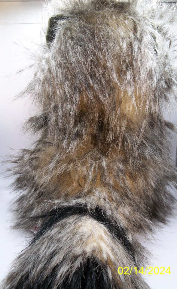 AURORA 10” Luxe Mika Raccoon Plush Toy PBS KIDS 2018 | eBay