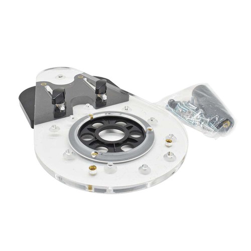 Universal Offset Router Base Plate Fits Bosch, DeWalt, Porter Cable ...