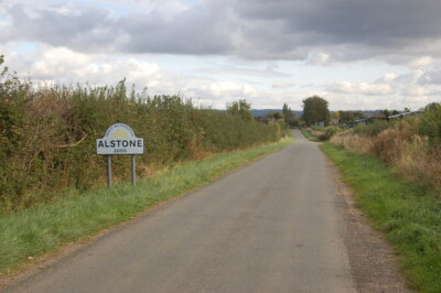 Photo 6x4 The lane to Alstone, Gloucestershire Alstone/SO9832 c2008 ...