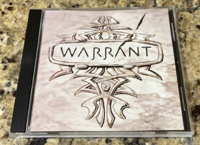 WARRANT 86 - 97 LIVE CD 1997 CMC INTERNATIONAL | eBay