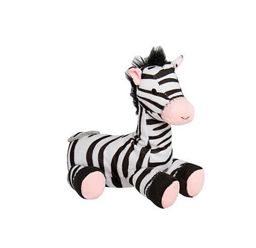 NEW Animal Planet Zebra Plush Squeaky Chew Toy for Dogs | eBay