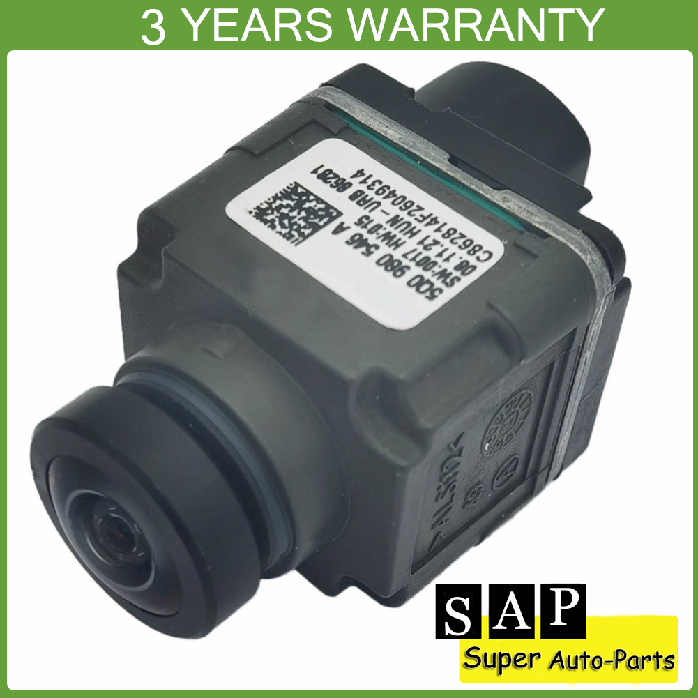 Front View Camera for Audi A4 A5 Q3 Q5 S4 S5 Bentley VW Atlas Porsche ...