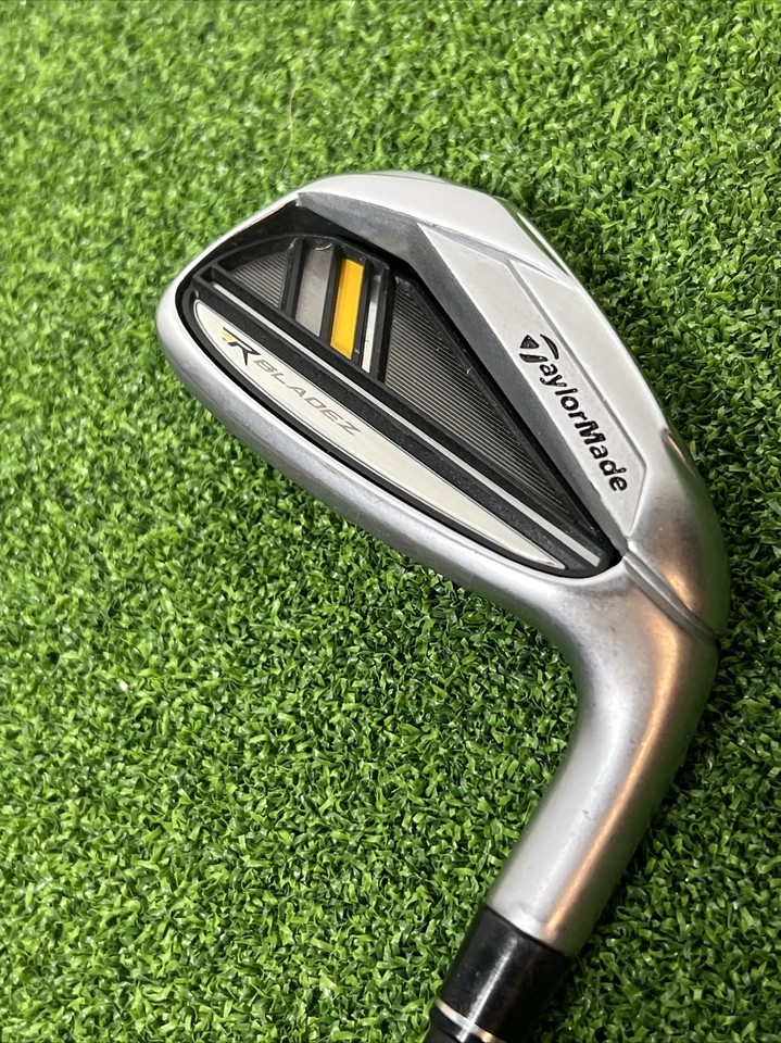 TAYLORMADE RBLADEZ ROCKETBLADEZ HL 8 IRON Ladies Flex 45gr Graph RH New ...