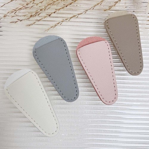 Cap Scissors Protective Cases Scissors Sleeve Cuticle Scissors ...
