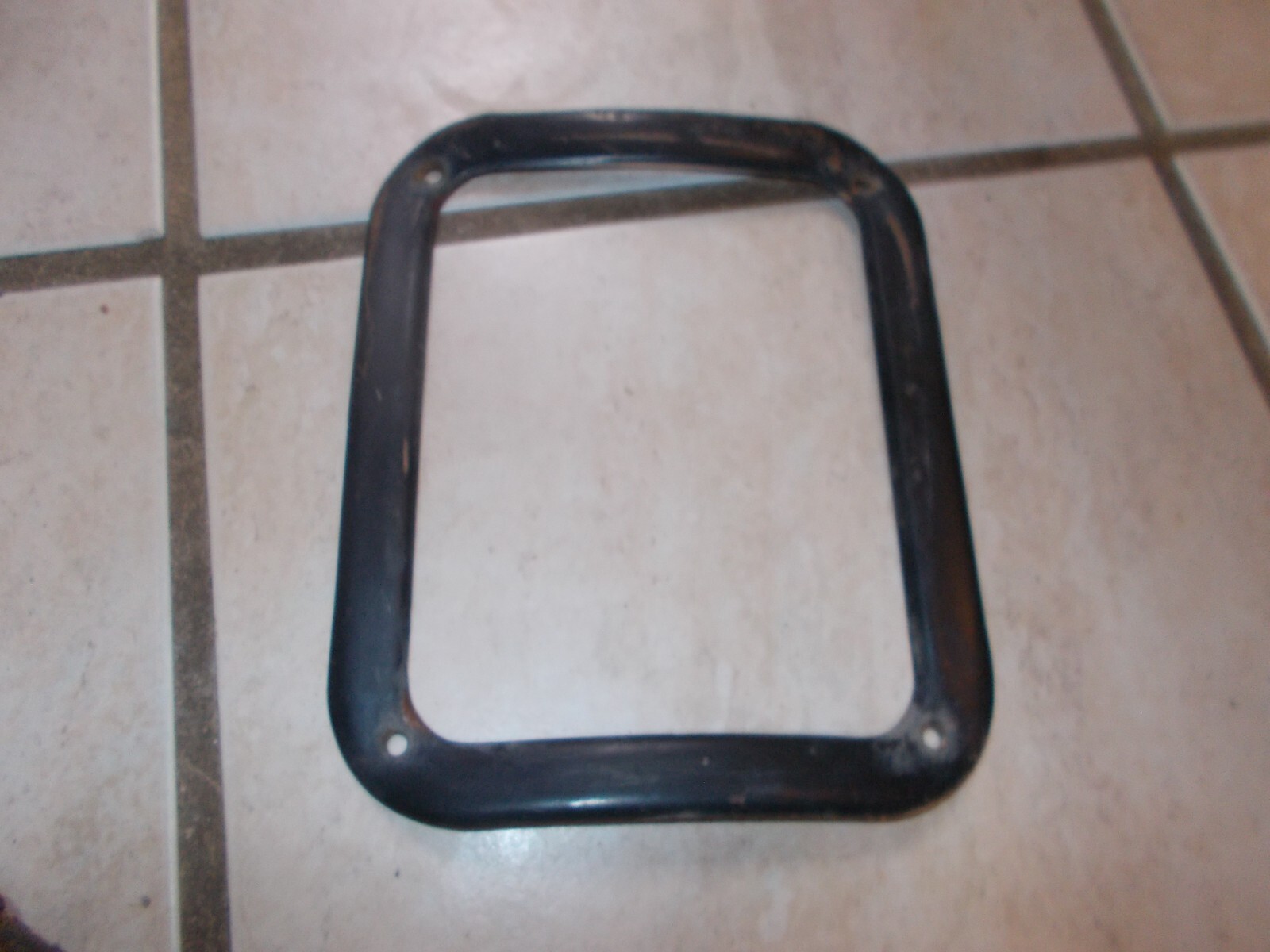 82-87 CHEVROLET CHEVY S10 GMC S15 2WD MANUAL SHIFTER SHIFT BOOT GM OEM ...