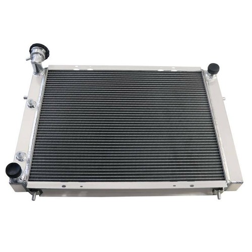 3 Row Aluminum Radiator For 86-88 Holden Commodore 5.0L VL VN VG VP VQ ...