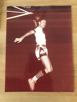 CHUCK CONNORS Boston Celtics Basketball 8x11 Photo | eBay