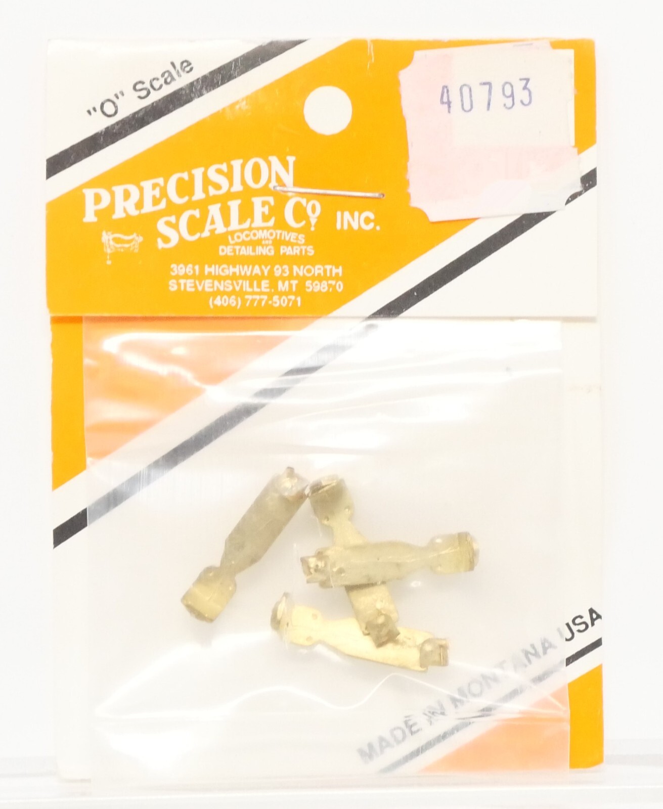 Precision Scale 40793, Pocket, poling, on plate, 5" dia. pocket, Brass ...