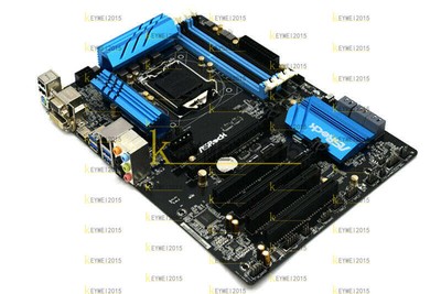 1PCS ASRock Z97 EXTREME3 LGA 1150/Socket H3 DDR3 M.2 ATX Intel Z97 ...