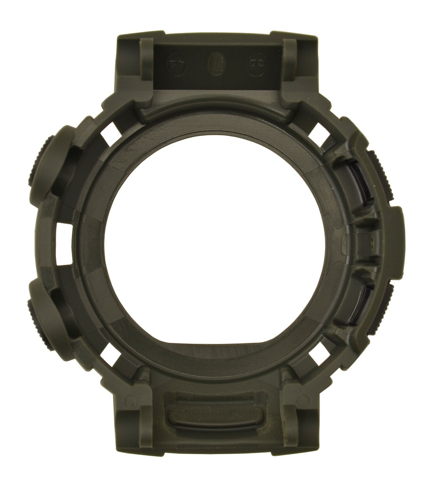 Genuine Casio Replacement Shell Bezel for G9000-3 Military Green G9000 ...