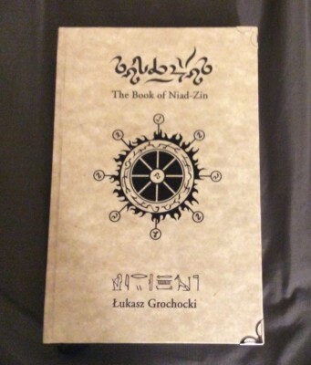 The Book of Niad-Zin by Lukasz Grochocki | eBay