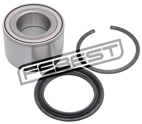Front Wheel Bearing 47X88X55 Fits Ford 2M34-1215-AA, 4432022, UM51-33 ...