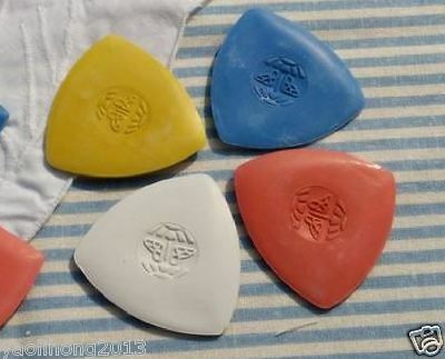 10X TAILORS CHALK - Dressmaker Sewing Marking Fabric Dressmaking Tailor ...