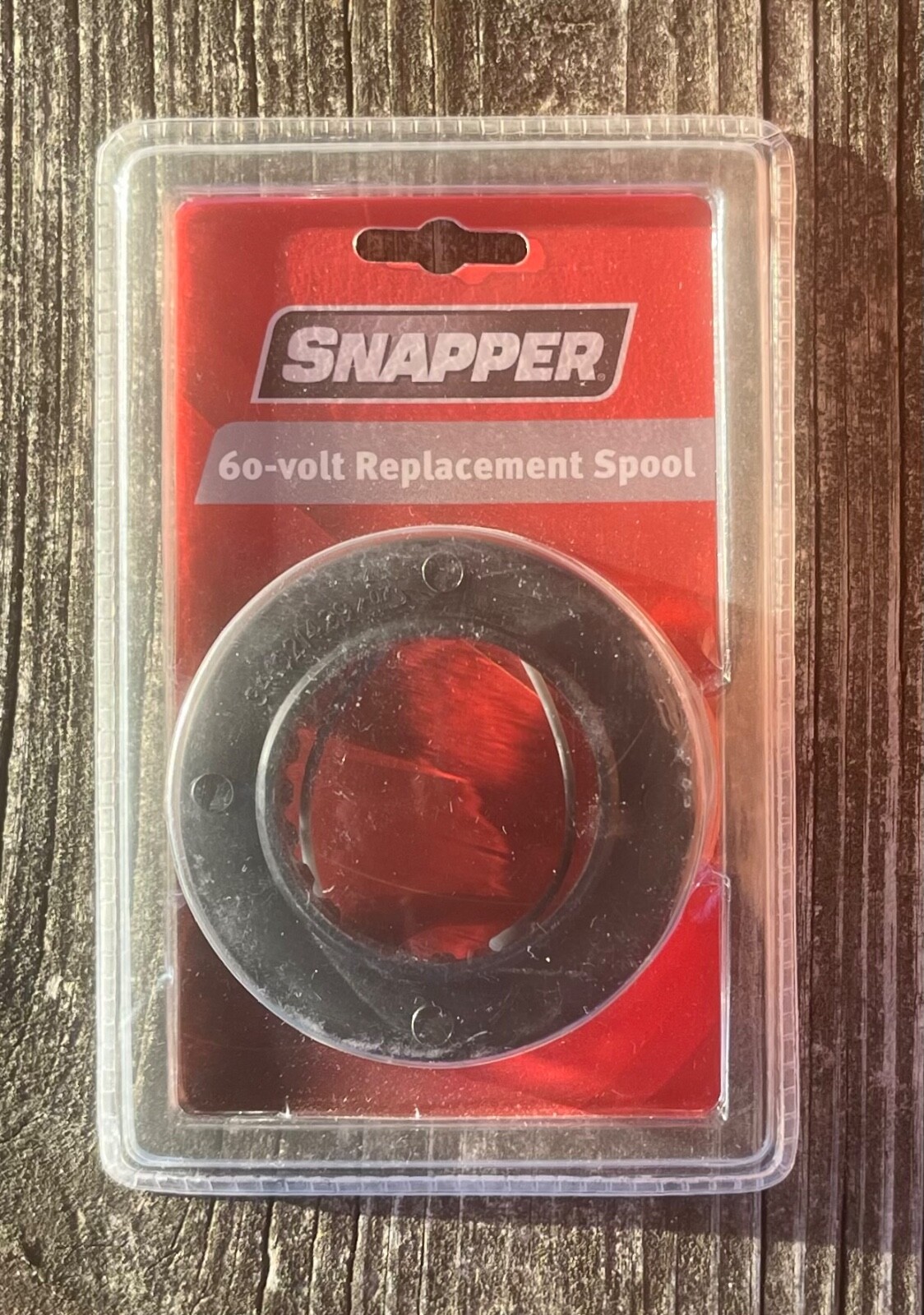 Snapper St60v and St60v-t0 String Trimmer Replacement Spool 2901619 for ...