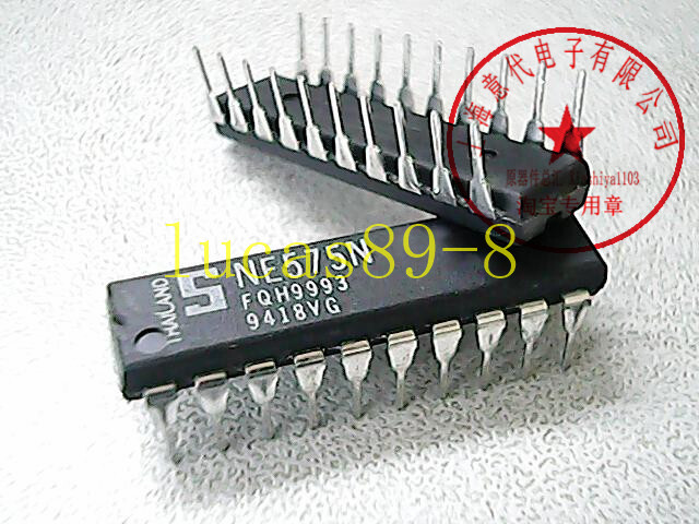 1PCS NE575N 20PINS NE575 Low Voltage Compandor PHILIPS IC NEW | eBay