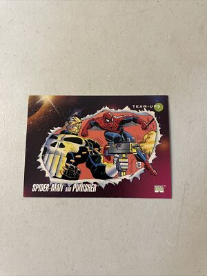 Marvel Universe Series 3 III Impel 1992 Comic Card -- #73 Spider-Man ...