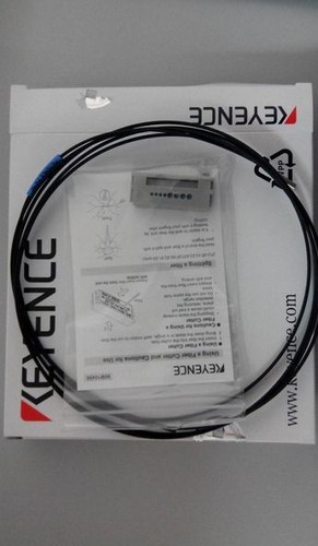 KEYENCE FU-4F Digital Fiber Optic Sensor FU4F New Free Shipping | eBay