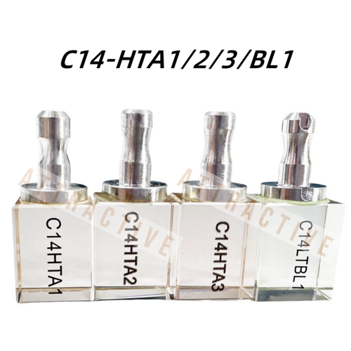C14 HT Dental Crystal Blocks Glass Ceramic Zirconia Reinforced CEREC ...