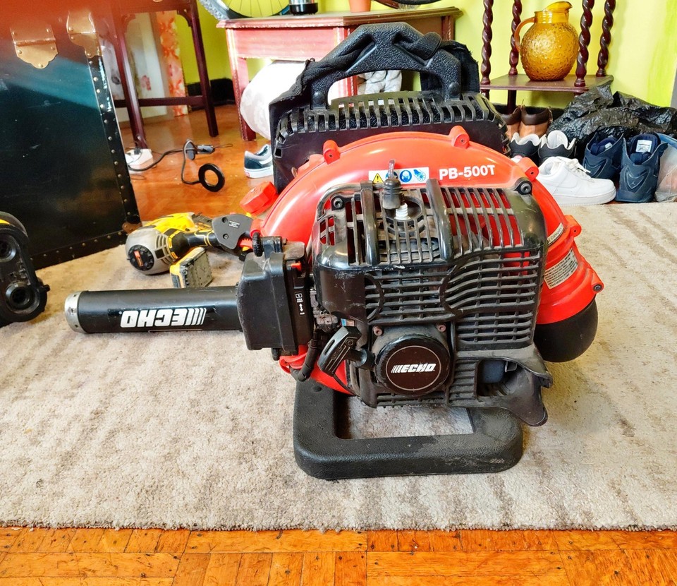 Echo PB-500T Backpack Blower | eBay