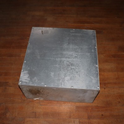 Cooper B-Line Electrical Enclosures Type 3 242412SCG | eBay