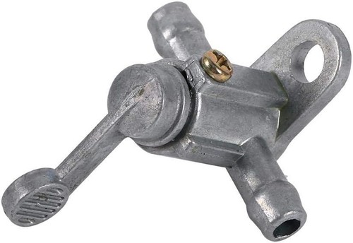 Inline Aluminum Fuel Tap Valve For Motorcycle Atv Dirt Bike Easy ...