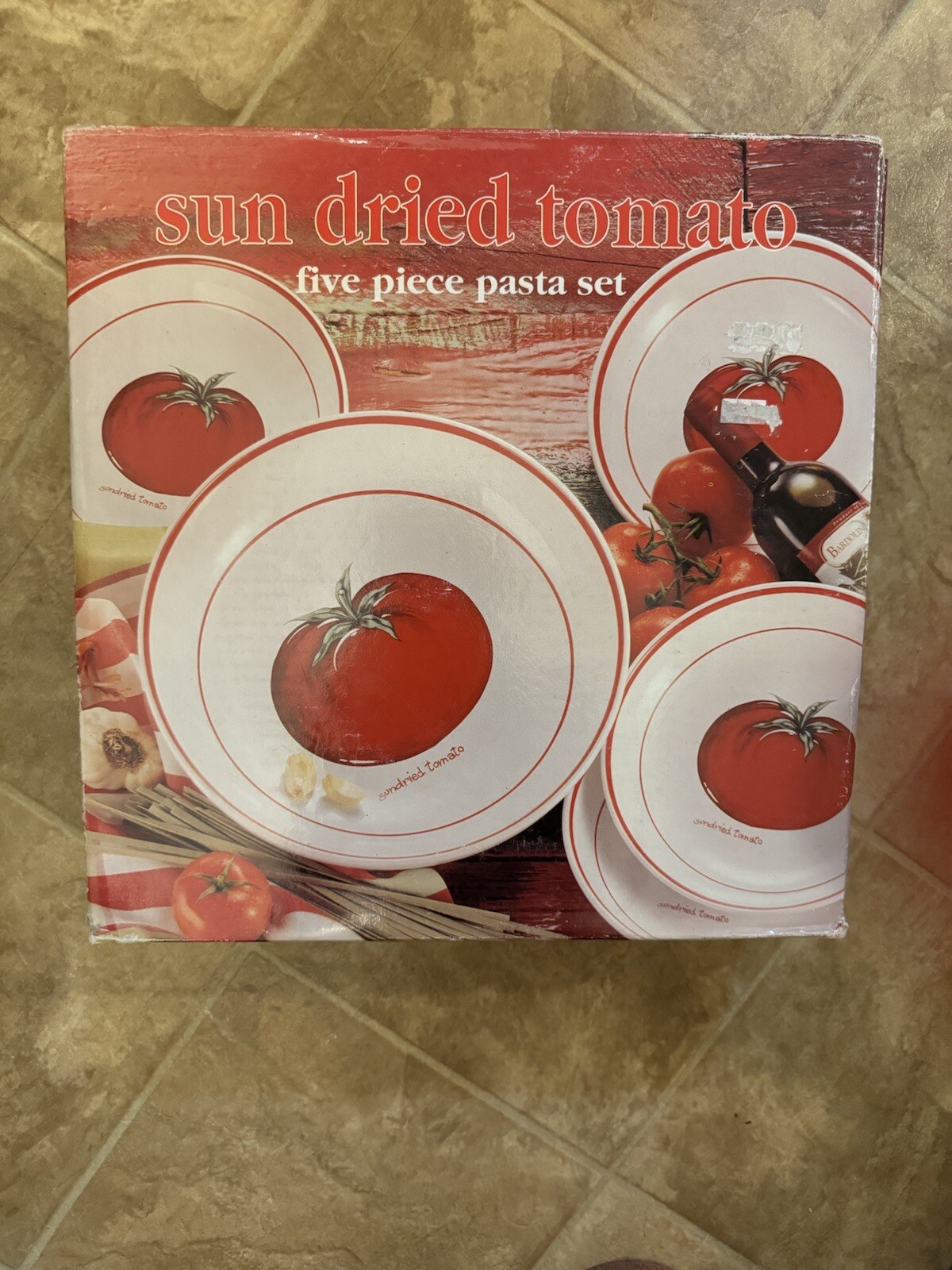 Pasta Dish set | eBay