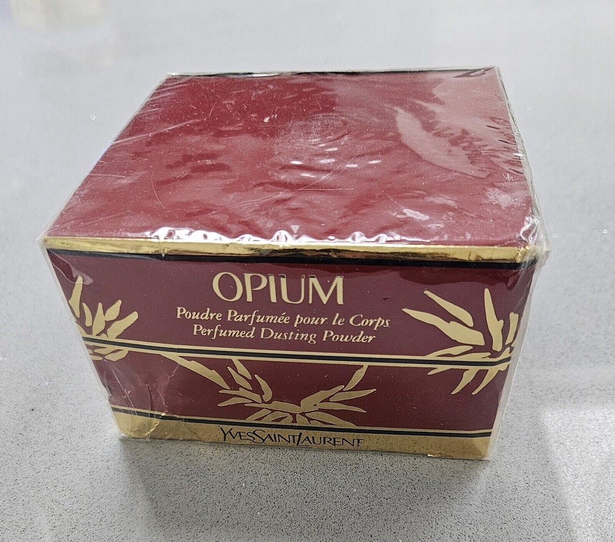 Opium Powder By Yves Saint Laurent Yves Saint Laurent Black Opium Over