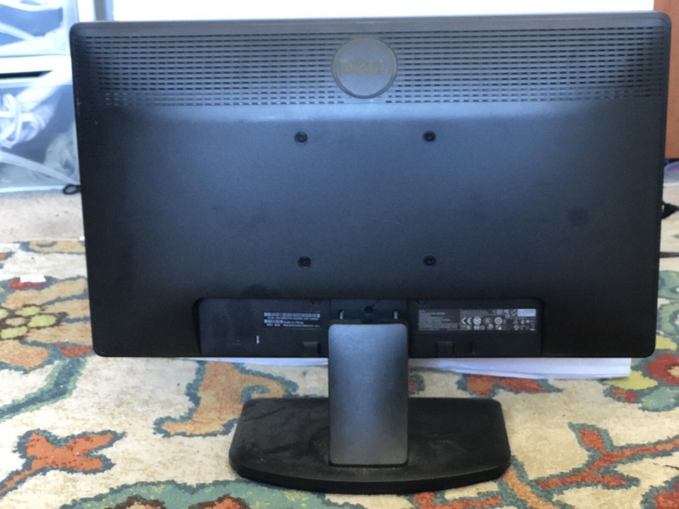 Dell IN2030Mc Widescreen Computer LED 20 Inch LCD Display Monitor ...