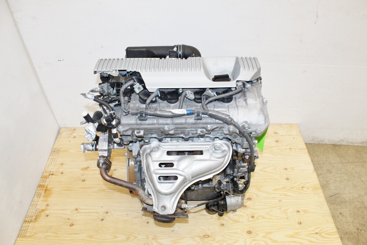 2010 2011 2012 2013 2014 2015 Toyota Prius Engine Hyrbid 2ZR-FXE 1.8L ...